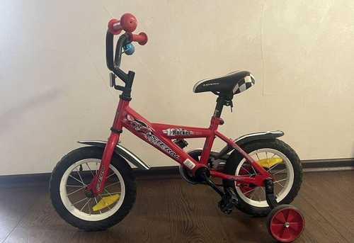 Велосипед детский shtern 12"