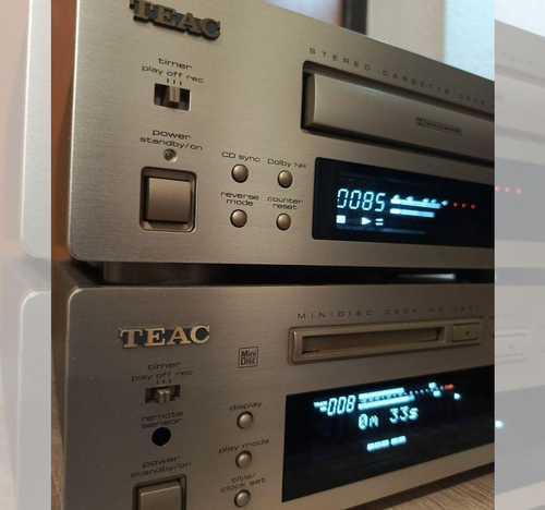 Премиум деки Teac H-500