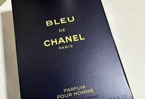 Мужской chanel bleu DE chanel parfum pour homme