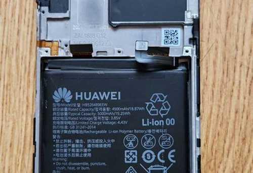 Экранный модуль Huawei Y6p