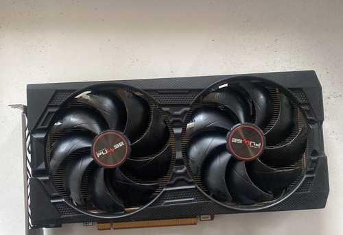 Видеокарта sapphire pulse rx 5500 xt 4gb
