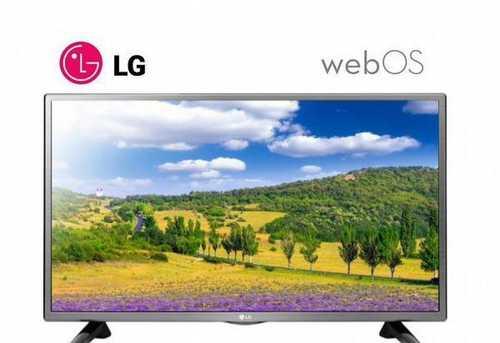 Телевизор LG 32LH570U SMART webOS