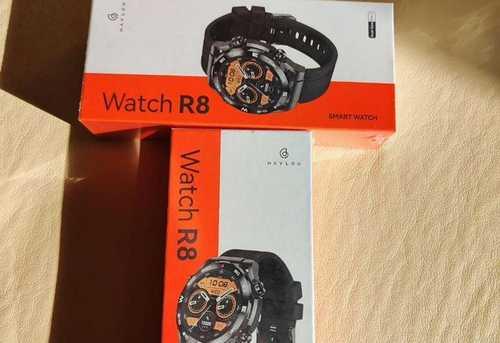 Смарт часы Xiaomi Haylou R8 Global Version