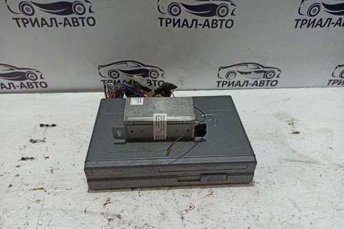 Блок навигации Toyota Land Cruiser Prado 120