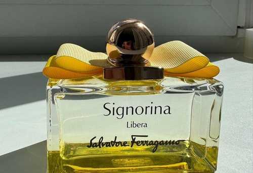 Salvatore Ferragamo Signorina Libera духи