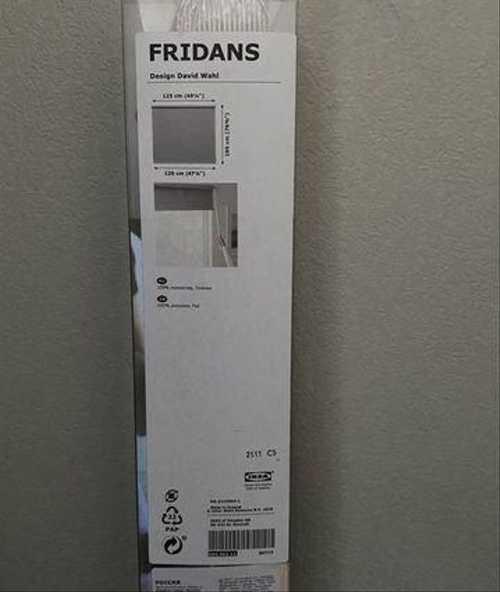 Рулонная штора IKEA фриданс
