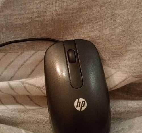 Проводная мышь HP но название мне не известно