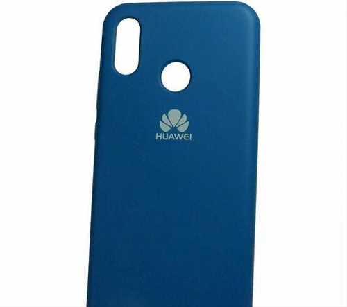 Original Case Huawei P20 Lite (синий)
