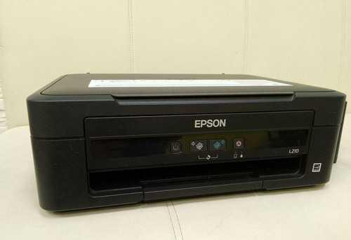 Мфу Epson L210 A4