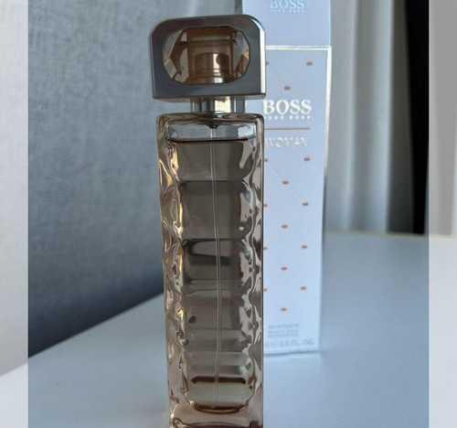 Туалетная вода Boss Orange Woman 75 ml