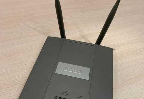 Wi-fi роутер D-link DWL-3200AP