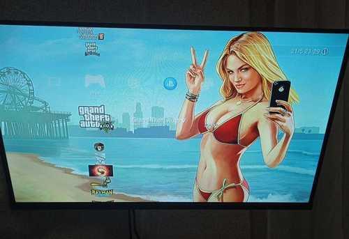 Sony playstation 3 slim прошитая