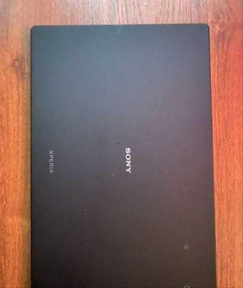 Планшет sony xperia tablet z4