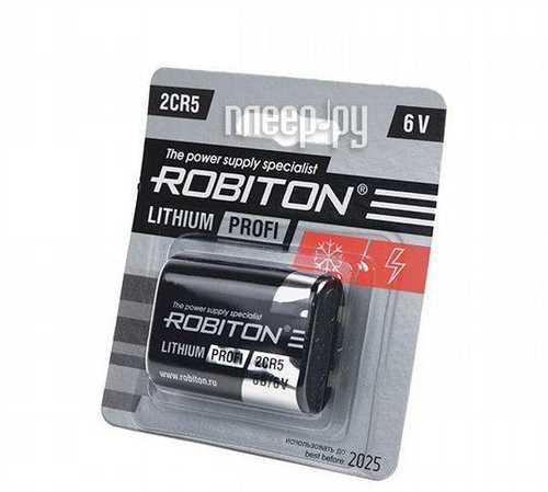 2CR5 - Robiton Profi R-2CR5-BL1 13261