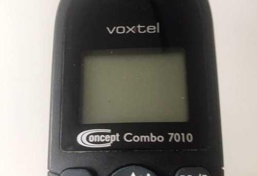 Трубка к радиотелефонам voxtel combo 7010