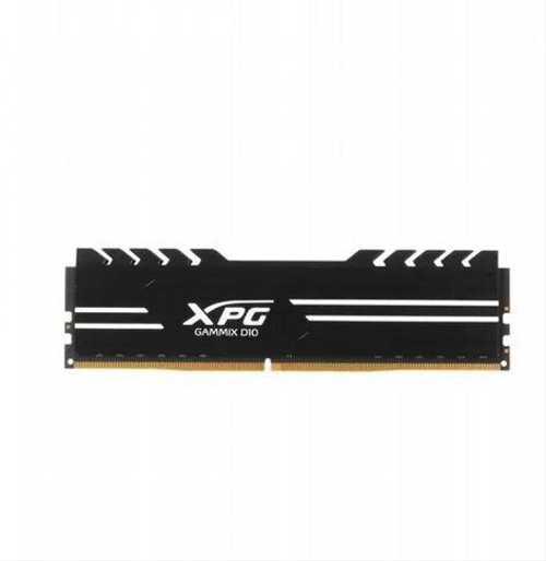 Оперативная память adata XPG Gammix D10, 8 гб, DDR