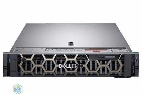 Сервер dell R740xd 24sff(2xGold 6248R,768GB)