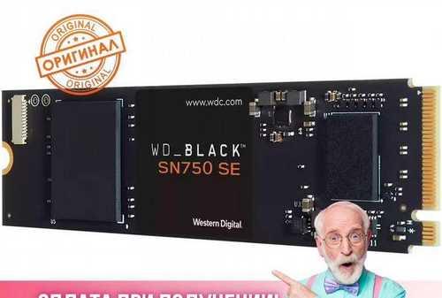 Накопитель SSD Western Digital PCI-E 4.0 x4