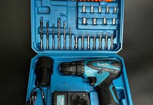 Шуруповерт makita 12v