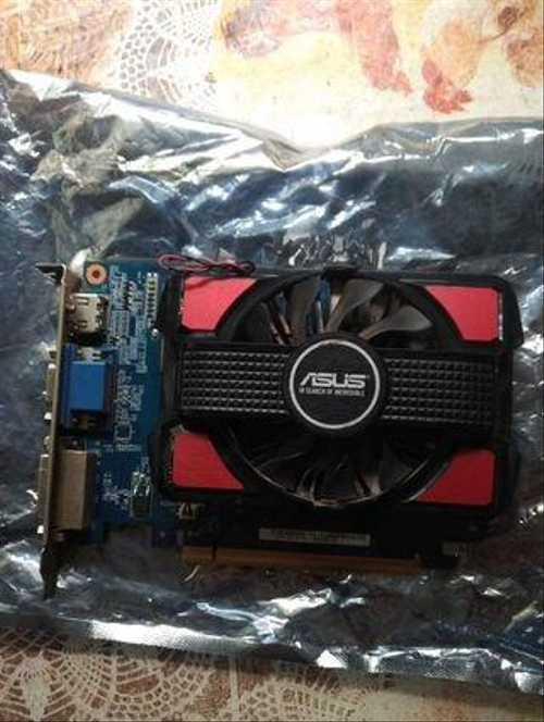 Asus gt730 2gb