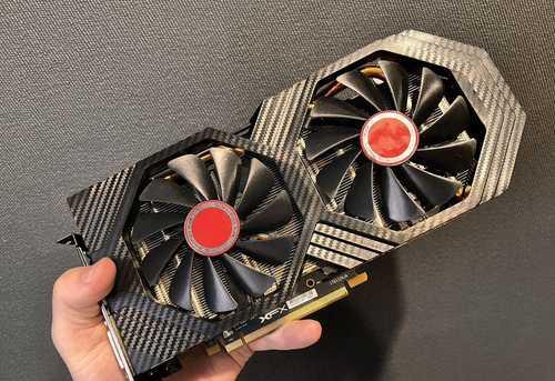 Видеокарта XFX RX580 8Gb