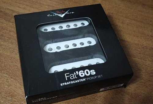 Fender Custom Shop FAT 60'S Strat Pickups