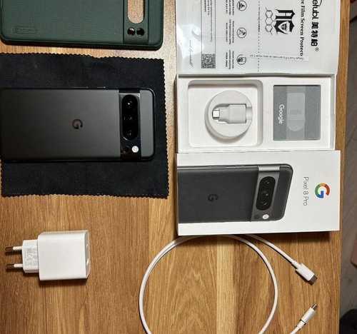 Google Pixel 8 Pro, 12/128 ГБ