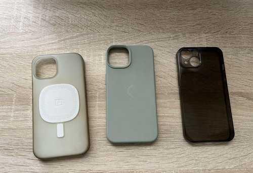 Чехлы на iPhone 14
