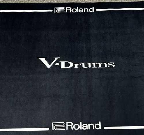 Коврик для Roland 1,2 м х 1,6 м