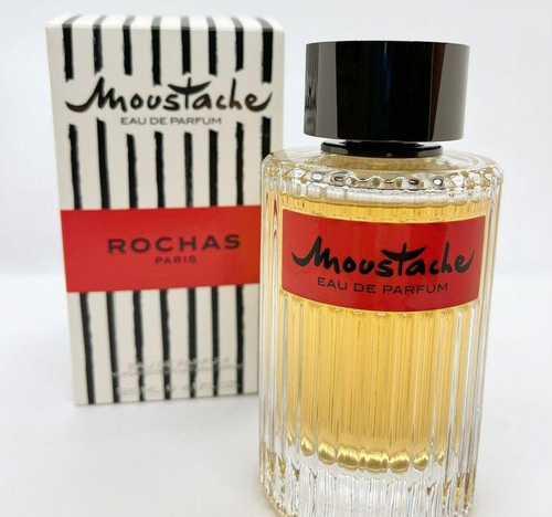 Парфюмерная вода Rochas Moustache, 125ml