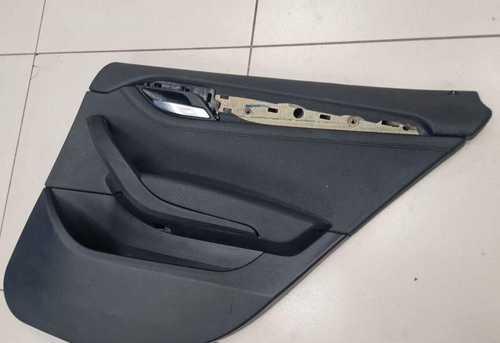 Обшивка двери задняя правая BMW X1 E84 2009-2015