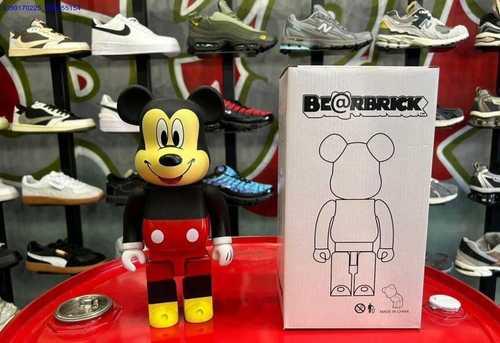 Фигурка BearBrick Микки Маус 28см