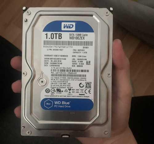 Hdd 1 tb