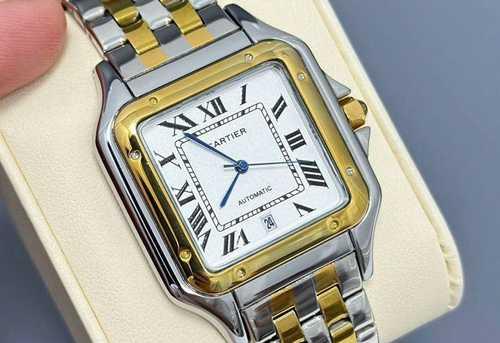 Часы Cartier мужские