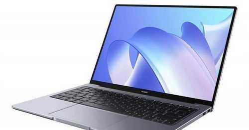 Ультрабук huawei MateBook 14S HKD-W76