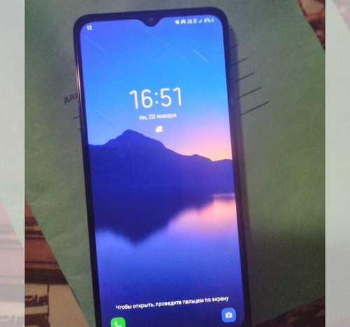 Samsung Galaxy A12, 4/64 ГБ