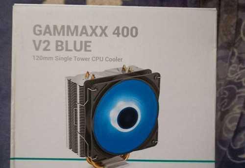 Deepcool Gammaxx 400 v2 Blue