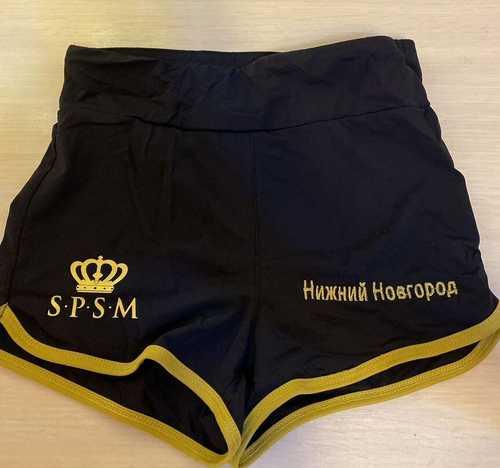 Spsm шорты 2xs