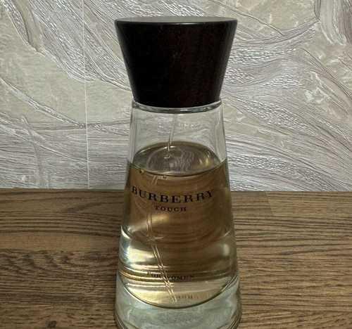 Парфюмерная вода burberry touch