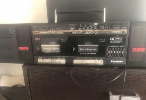 Panasonic rx-cw54