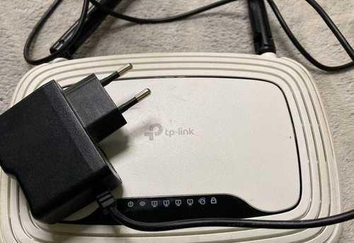 Wifi роутер tp link TL-WR841N