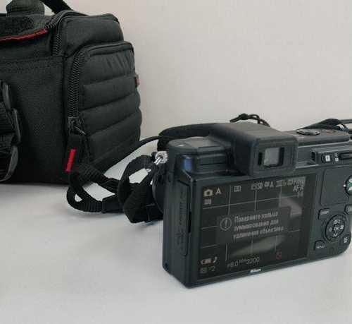 Фотоаппараты Цифровые Nikon 1 V1