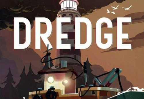 Dredge - Deluxe Edition PS4