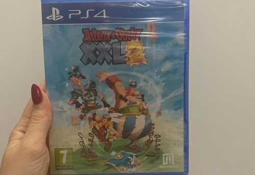 Asterix and Obelix XXL 2 Новый ps4