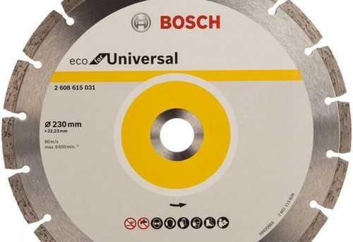 Алмазный диск Bosch ECO Universal 2608615031