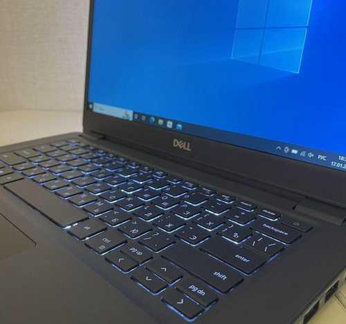 Dell Latitude 3410 (i5-10th, АКБ 100%)