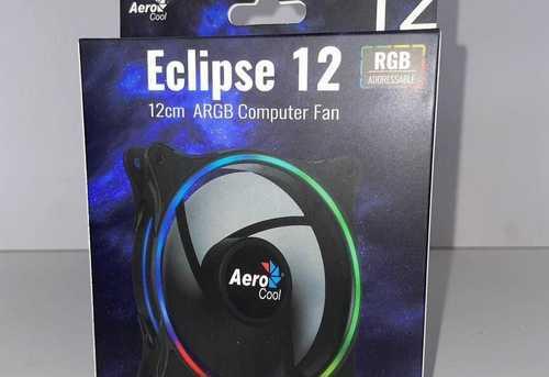 Вентилятор AeroCool Eclipse 12