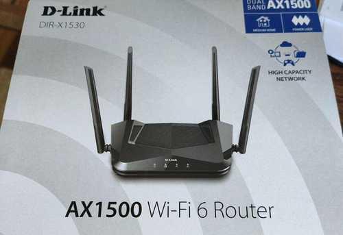 Wi-Fi 6 Router, вайфай роутер