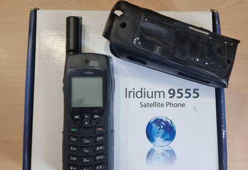 Спутниковый телефон Iridium 9555