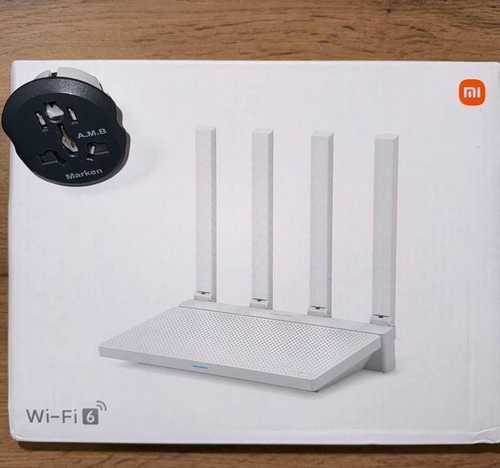 Xiaomi AX3000T (RD03) openwrt